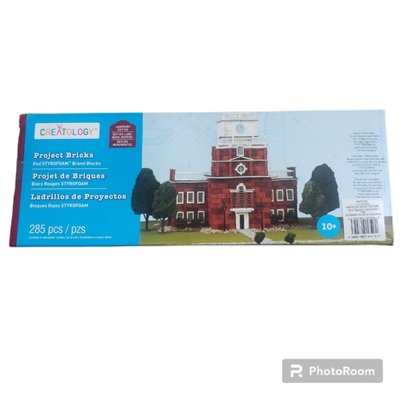 Creatology | Toys | Creatology Project Brick Monument Landmark Edition ...